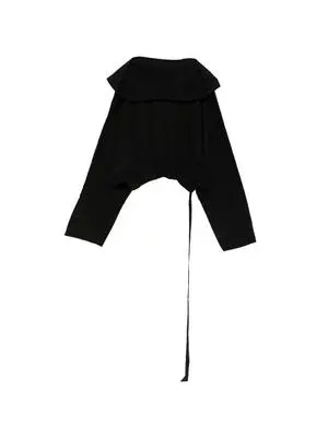 Rick Owens Gathered Activewear For Women