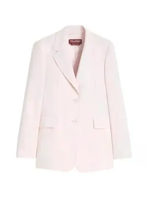 Max Mara Notched Linz Jacket
