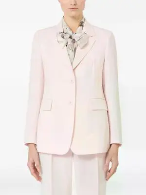 Max Mara Notched Linz Jacket