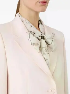 Max Mara Notched Linz Jacket