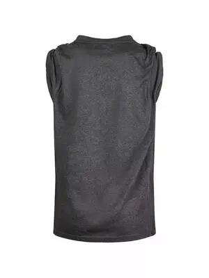 MARANT ETOILE Buttoned T-shirt
