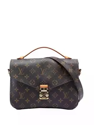 Louis Vuitton Satchel Shoulder Bags