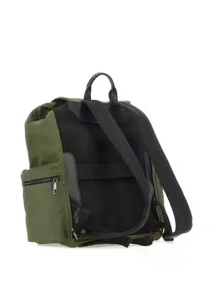 GIANNI CHIARINI Oslo Flap Zip Backpack
