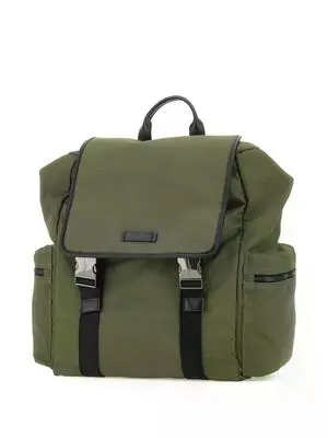 GIANNI CHIARINI Oslo Flap Zip Backpack