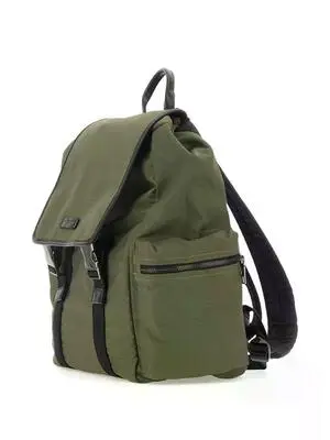 GIANNI CHIARINI Oslo Flap Zip Backpack