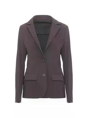 RRD Long-sleeve Notched-lapel Blazer