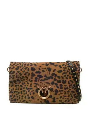 Pinko Printed Clutches