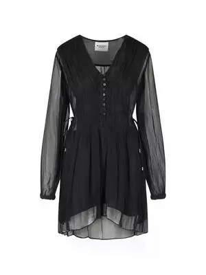Marant Etoile Button Up Dresses