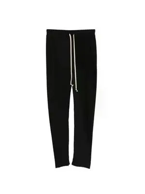 Rick Owens Sliced Pillar Maxi Skirt - Black