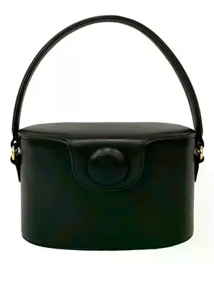 Givenchy Leather 4g Logo Vanity Bag