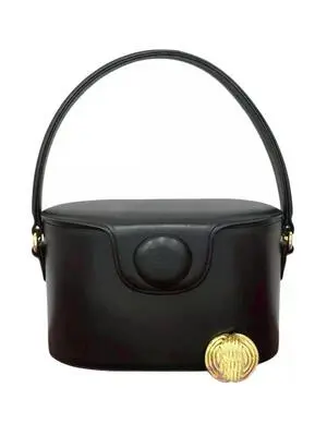 Givenchy Leather 4g Logo Vanity Bag