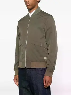 Paul Smith Zip Bomber Jacket