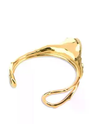 Chloé Sculpted Open Cuff
