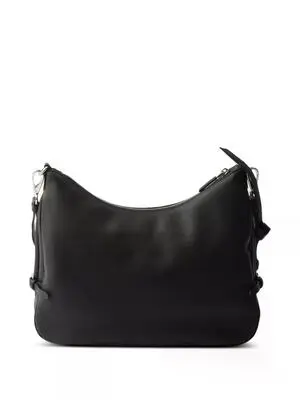 Prada Leather Fold Shoulder Bag