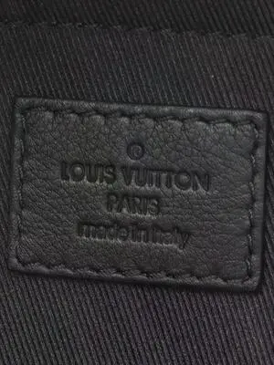 LOUIS VUITTON 2016 Monogram Palm Springs Pm Backpack