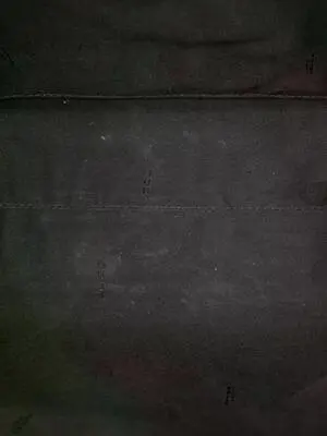 Fendi Zucchino Canvas Tote Bag