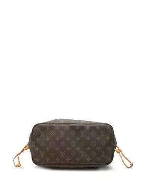 LOUIS VUITTON 2008 Monogram Neverfull Mm Tote Bag