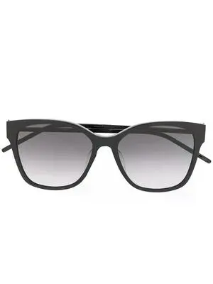 Saint Laurent Cat-eye Sunglasses - Black