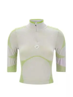 Casablanca High Neck Performance Tops For Women