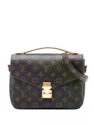 Louis Vuitton Top Handle Cross Body Bags
