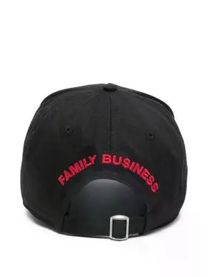 Dsquared2 Logo Baseball Cap