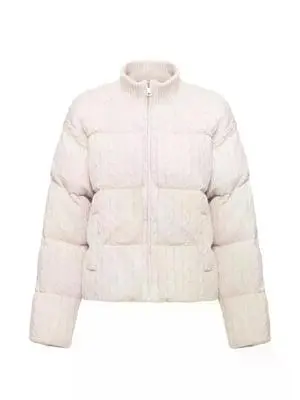 MC2 SAINT BARTH Padded Wool Jacket