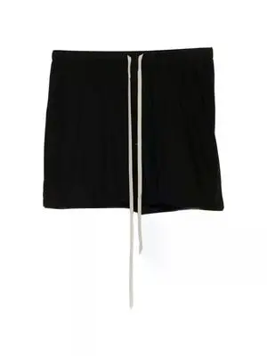 Rick Owens Buds Shorts - Black