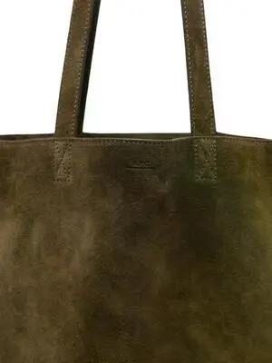 A.p.c. Top Handle Shoulder Bag