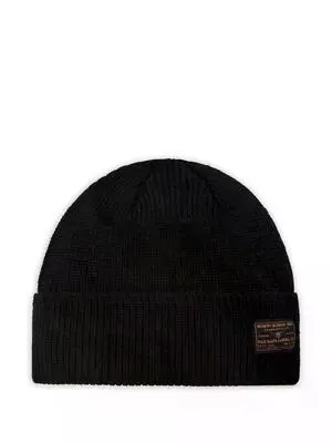 Polo Ralph Lauren Beanie Hat - Black