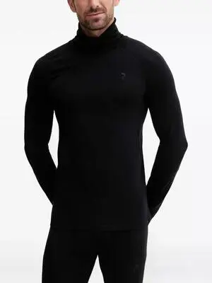 PEAK PERFORMANCE Roll-neck Long-sleeve Top