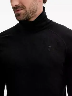 PEAK PERFORMANCE Roll-neck Long-sleeve Top