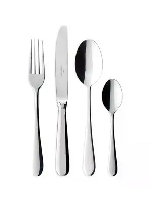 VILLEROY & BOCH Oscar Flatware Set - Silver