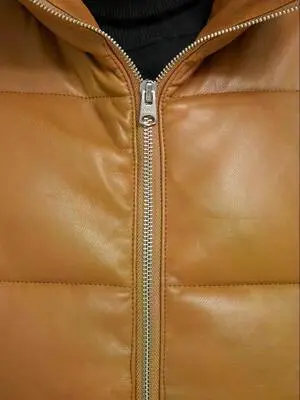 Abercrombie Padded Zip Jacket