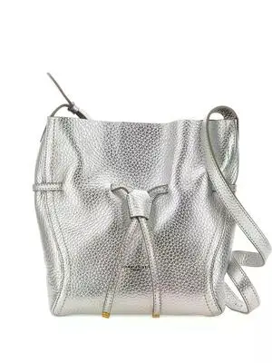 Gianni Chiarini Silver Tone Bags For Women