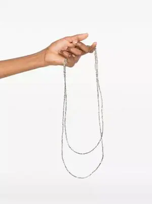 PANICALE Layered Chain Necklace
