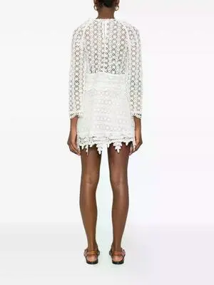 Isabel Marant Open-knit Dress