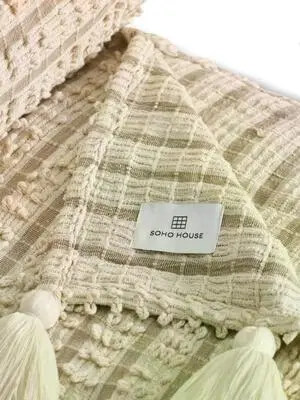 SOHO HOME Cassia Throw
