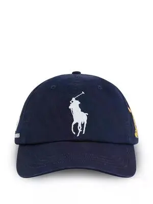 Polo Ralph Lauren Big Pony 20th Anniversary Baseball Cap - Blue