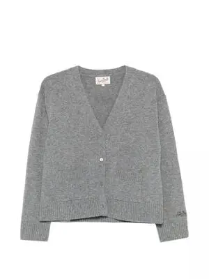 MC2 SAINT BARTH Madie V-neck Cardigan
