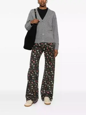 MC2 SAINT BARTH Madie V-neck Cardigan