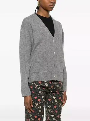 MC2 SAINT BARTH Madie V-neck Cardigan