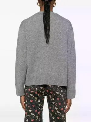 MC2 SAINT BARTH Madie V-neck Cardigan
