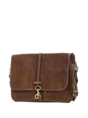 GIANNI CHIARINI Berlino Shoulder Bag - Brown