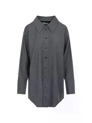 Co Wool Shirt