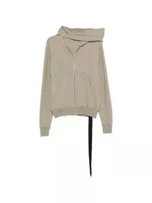 Rick Owens Elasticated Sweatshirts Hoodies For Men