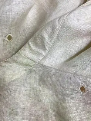 Valentino Garavani Button-down Eyelet Shirt