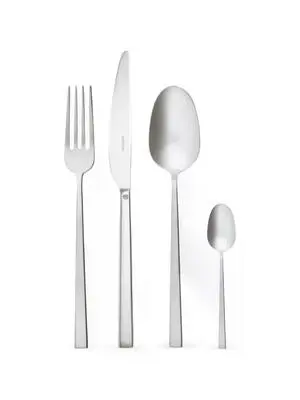 SAMBONET Rock Cutlery Set - Silver