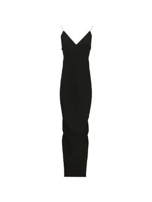 Rick Owens V Neck Evening Dresses