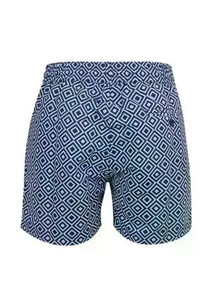 Frescobol Carioca Angra Swim Shorts - Blue