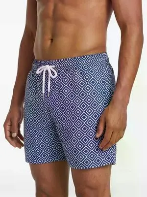 Frescobol Carioca Angra Swim Shorts